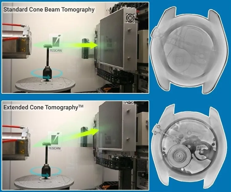 重要的Micro-CT功能如何协同工作以提高系统的多功能性、速度和图像质量？ - 上海禾早仪器有限公司