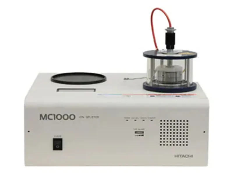 离子溅射仪维修 Hitachi MC1000喷金仪 - 上海禾早仪器有限公司