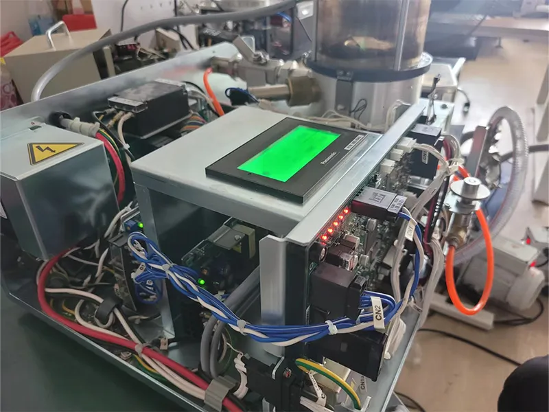 离子溅射仪维修 Hitachi MC1000喷金仪 - 上海禾早仪器有限公司