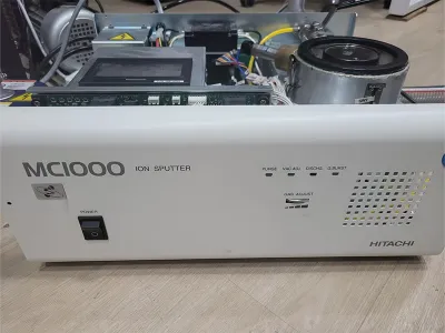 离子溅射仪维修 Hitachi MC1000喷金仪 - 上海禾早仪器有限公司